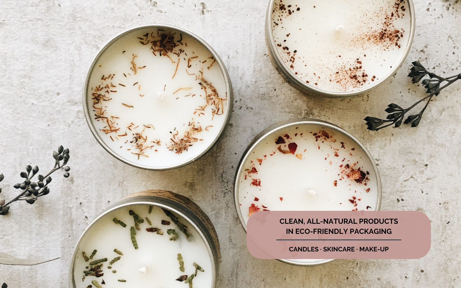 Salt + Sirena: Eco-Friendly Maker's Market