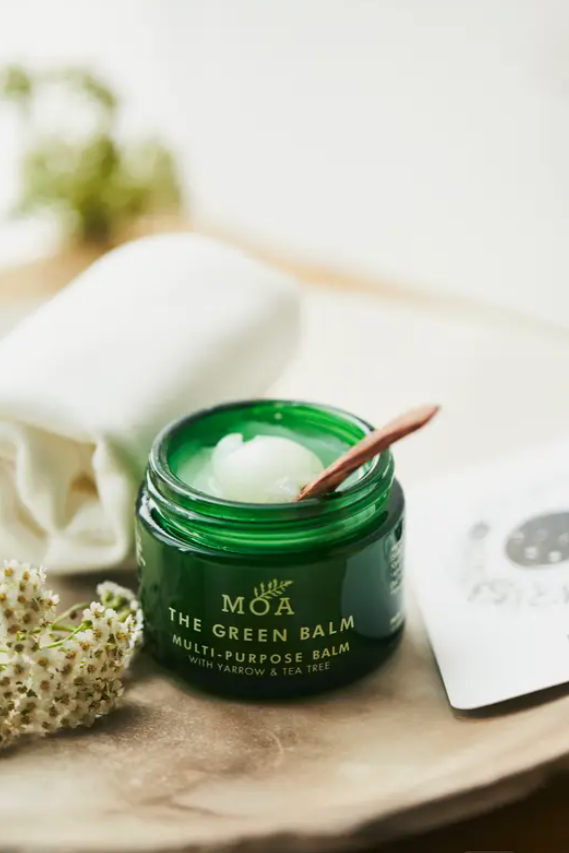 Magic Balm (Formerly The Green Balm) - Salt + Sirena