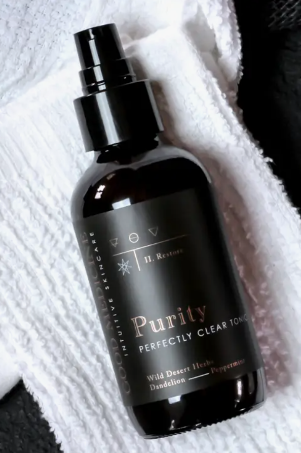 Purity Perfectly Clear Skin Tonic - Salt + Sirena